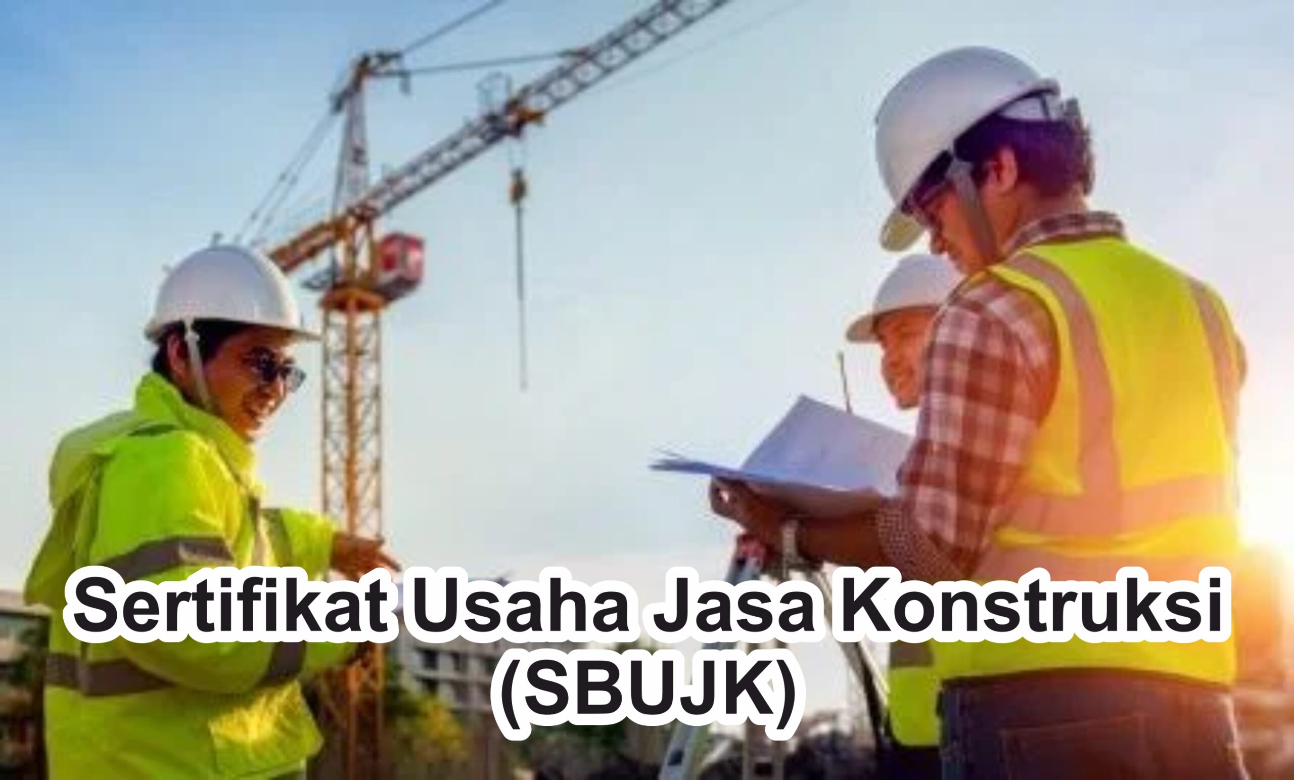 Sudah tahukah bahwa 1 SKK tenaga ahli bisa digunakan sebagai PJSKBU dalam 5 subbidang SBUJK ...